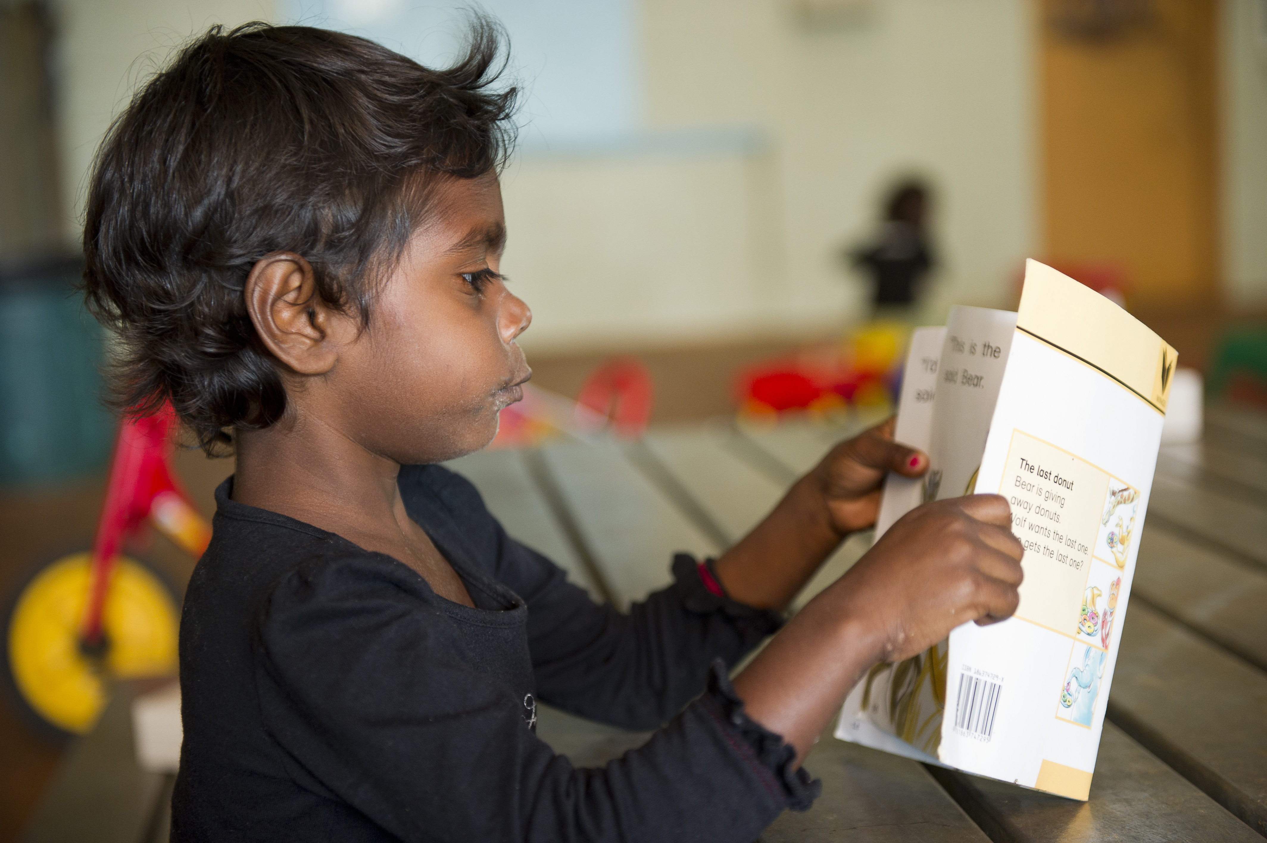 Sending kids back to school | Indigenous