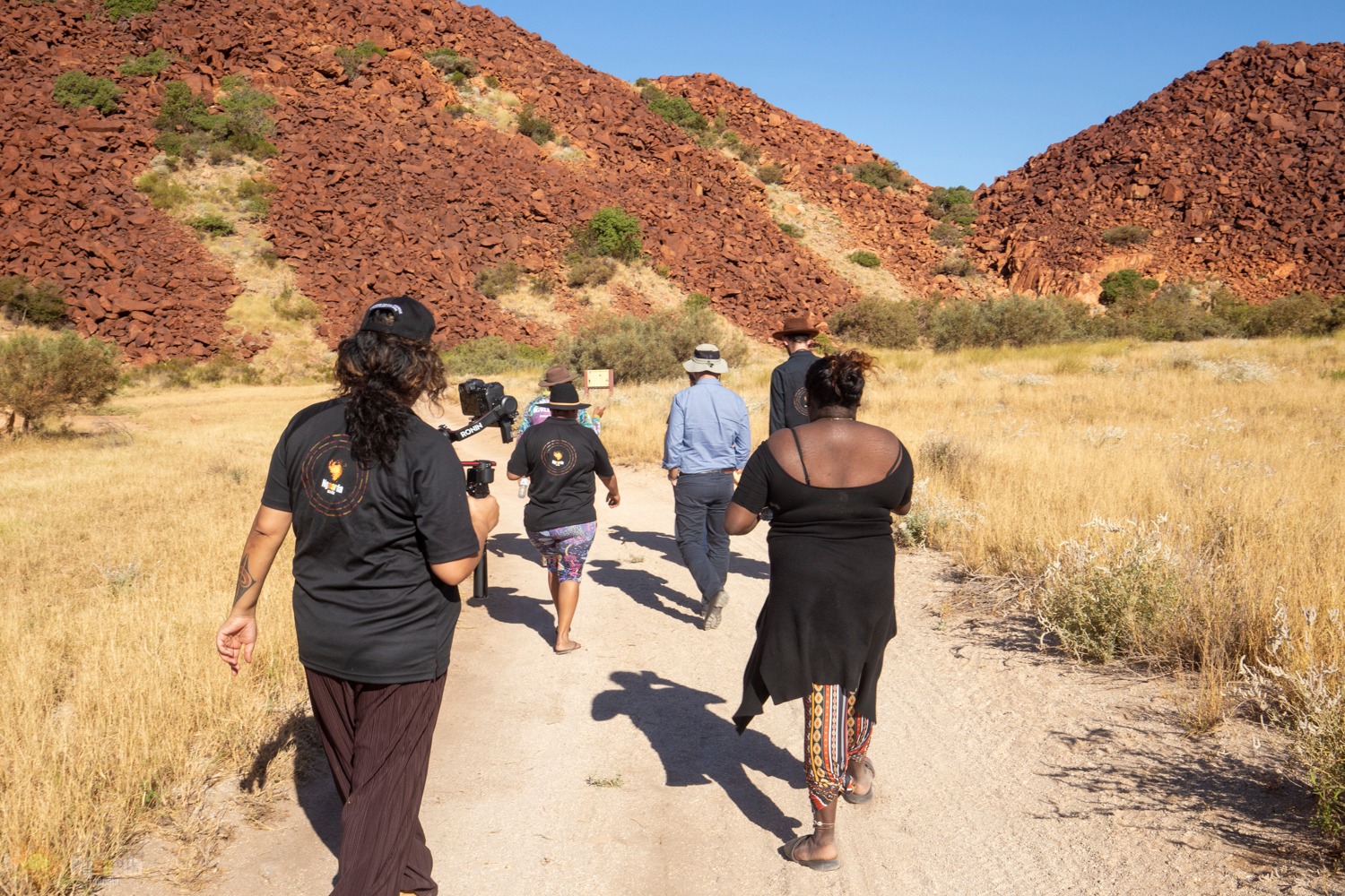 Ngaarda Media's journey to connect the Pilbara | Indigenous