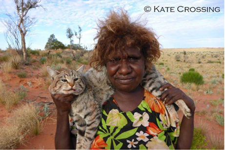 Feral animal management in the Western Desert | Indigenous