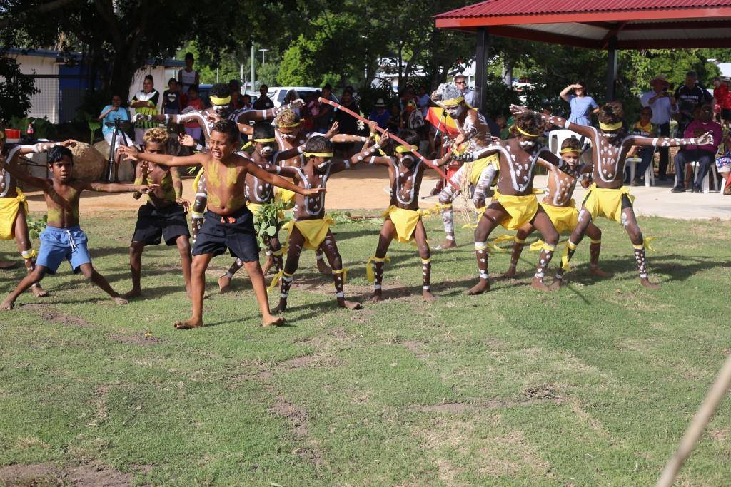 The past, present and future of Palm Island | Indigenous