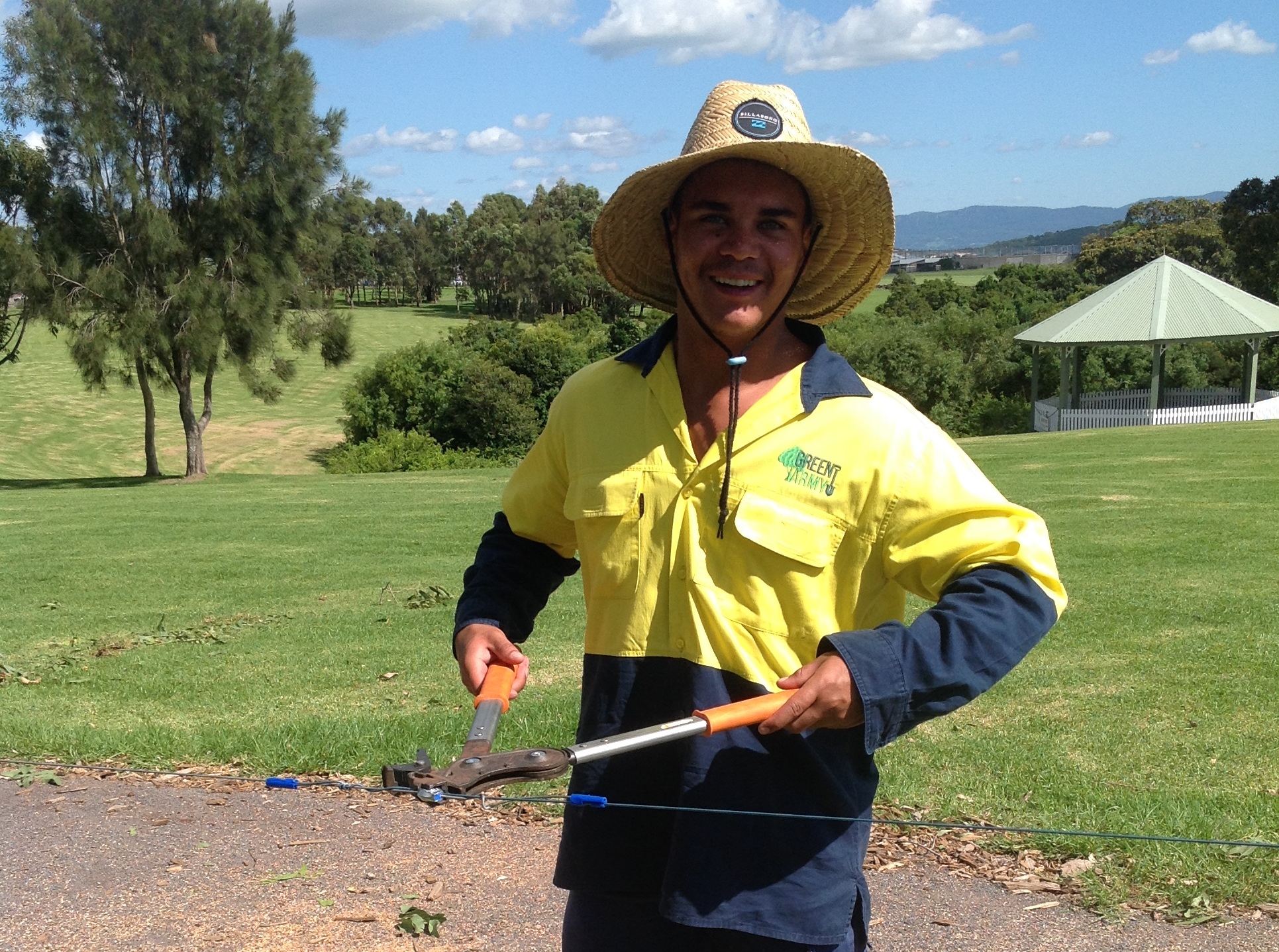 The Green Army: preserving the environment and providing jobs | Indigenous