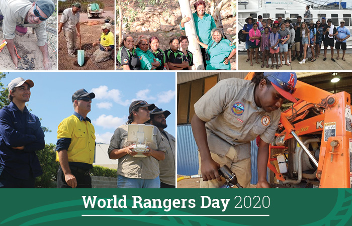 World Ranger Day 2020 | Indigenous