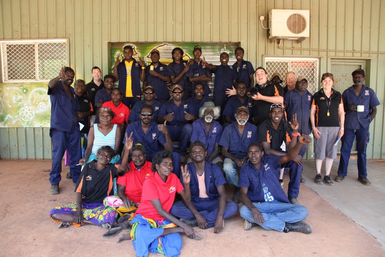 Working Together | Indigenous