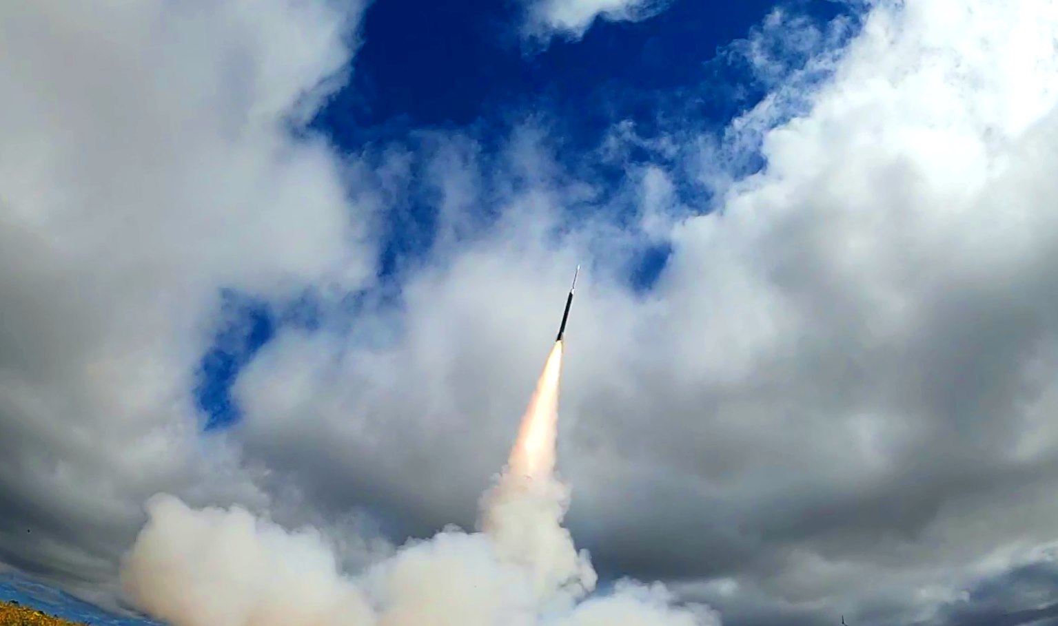 Launching into space from Koonibba | Indigenous