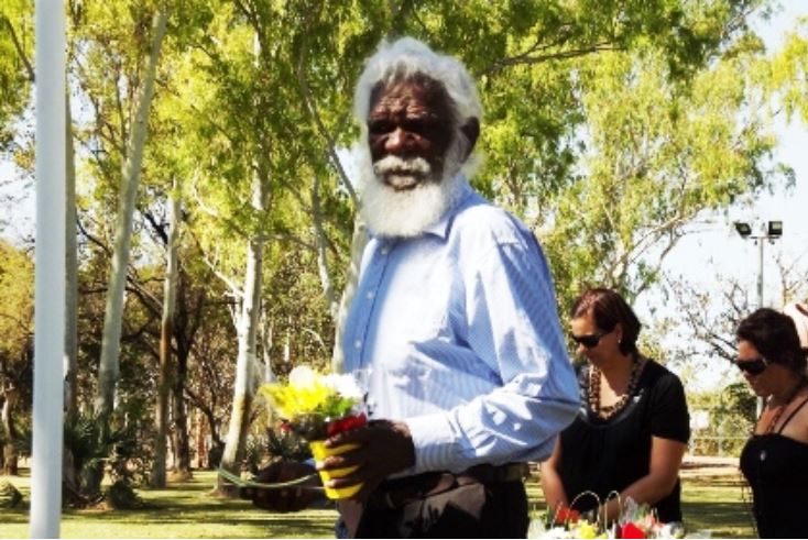 Mr Ronnie Booth Snr: Founder and ‘Father’ of Binjari | Indigenous