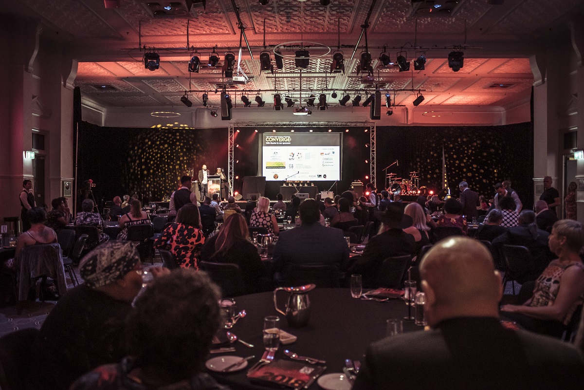 Inaugural First Nations Media Awards showcasing talent and outstanding ...