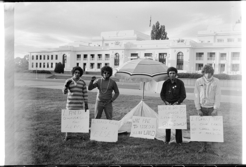 50th Anniversary of the Aboriginal Tent Embassy | Indigenous