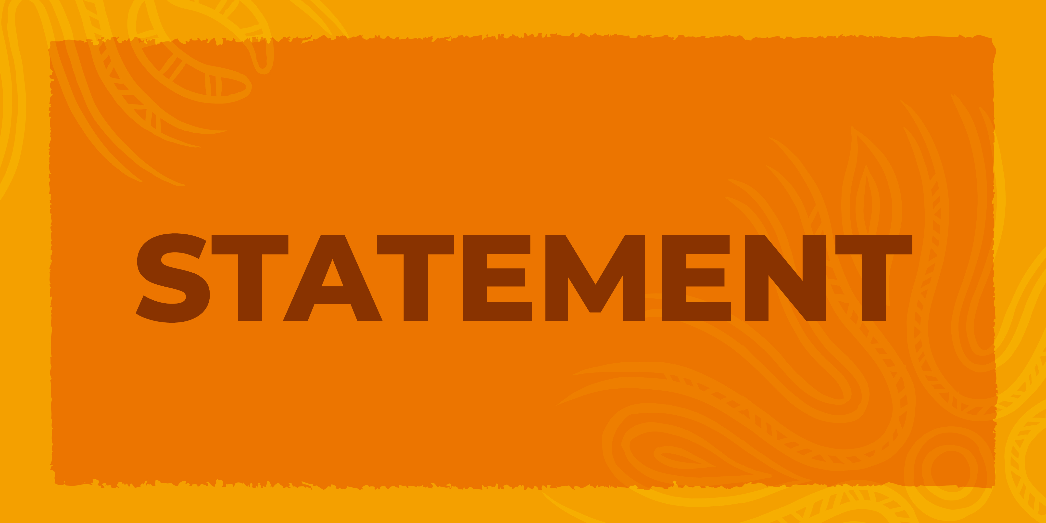 Statement on Aunty Lynette Shipway | Indigenous