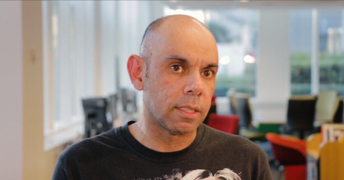 Steven Oliver shares for R U OK? Day | Indigenous