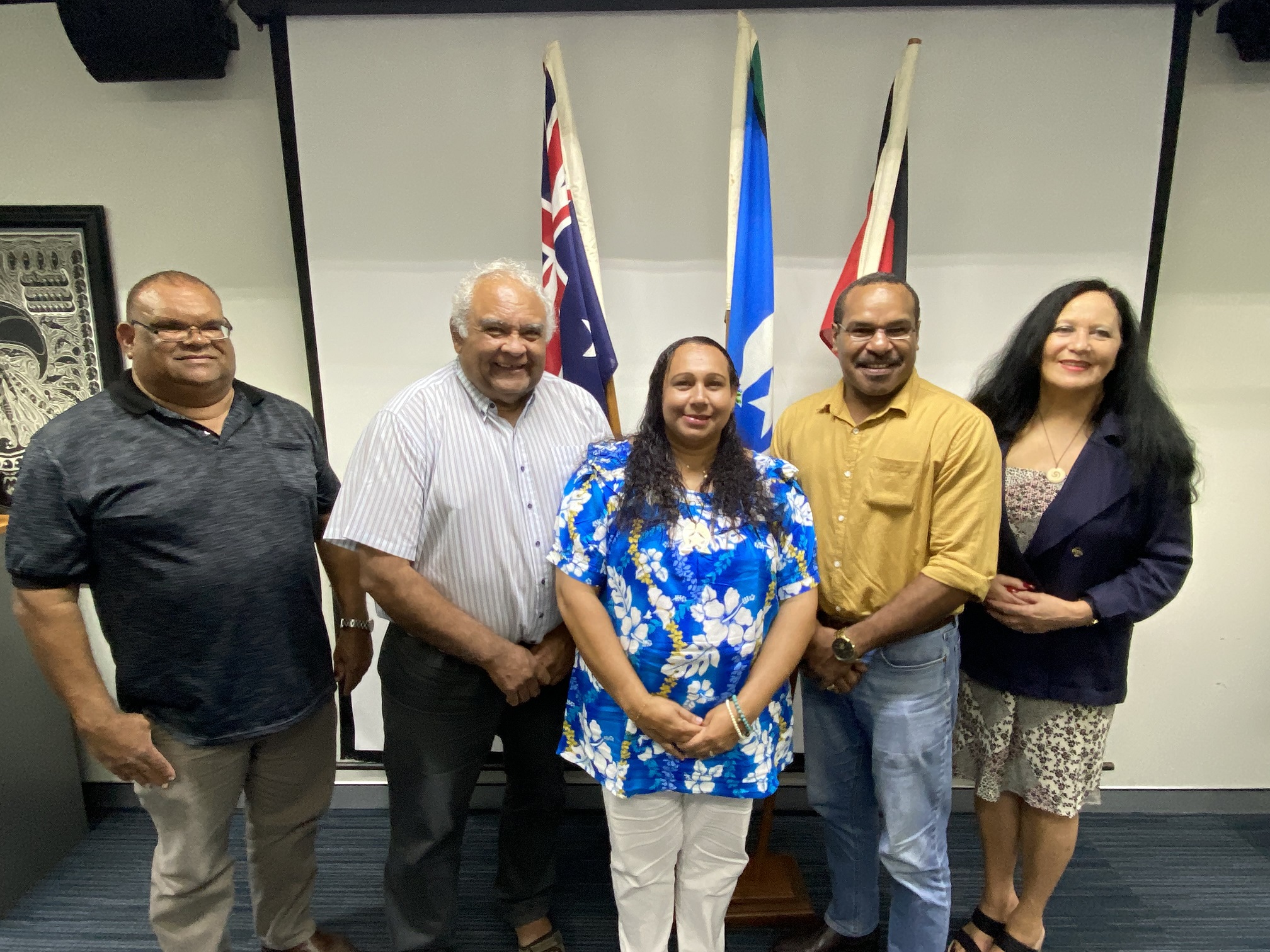 Indigenous Voice report supports Torres Strait representation from the ...