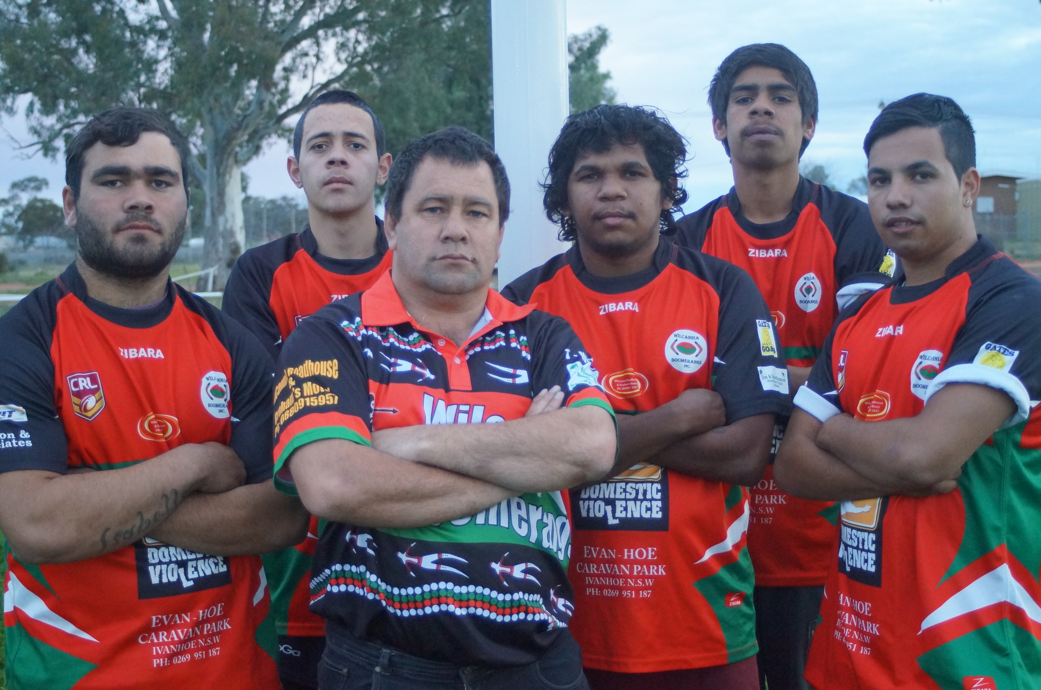 Tackling violence on and off the footy field in NSW | Indigenous