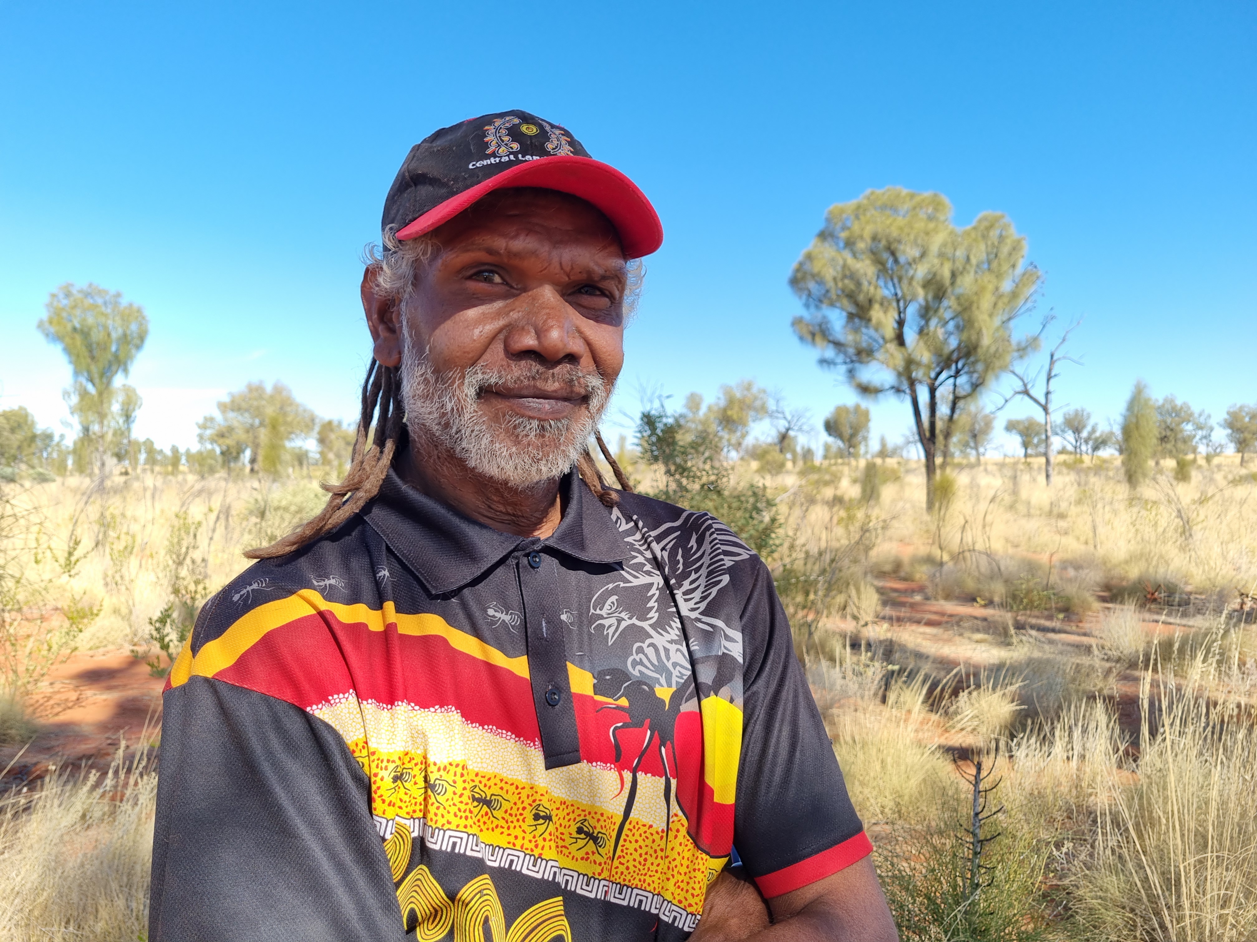 Central Australia's Youth cultural learning through Junior Ranger ...