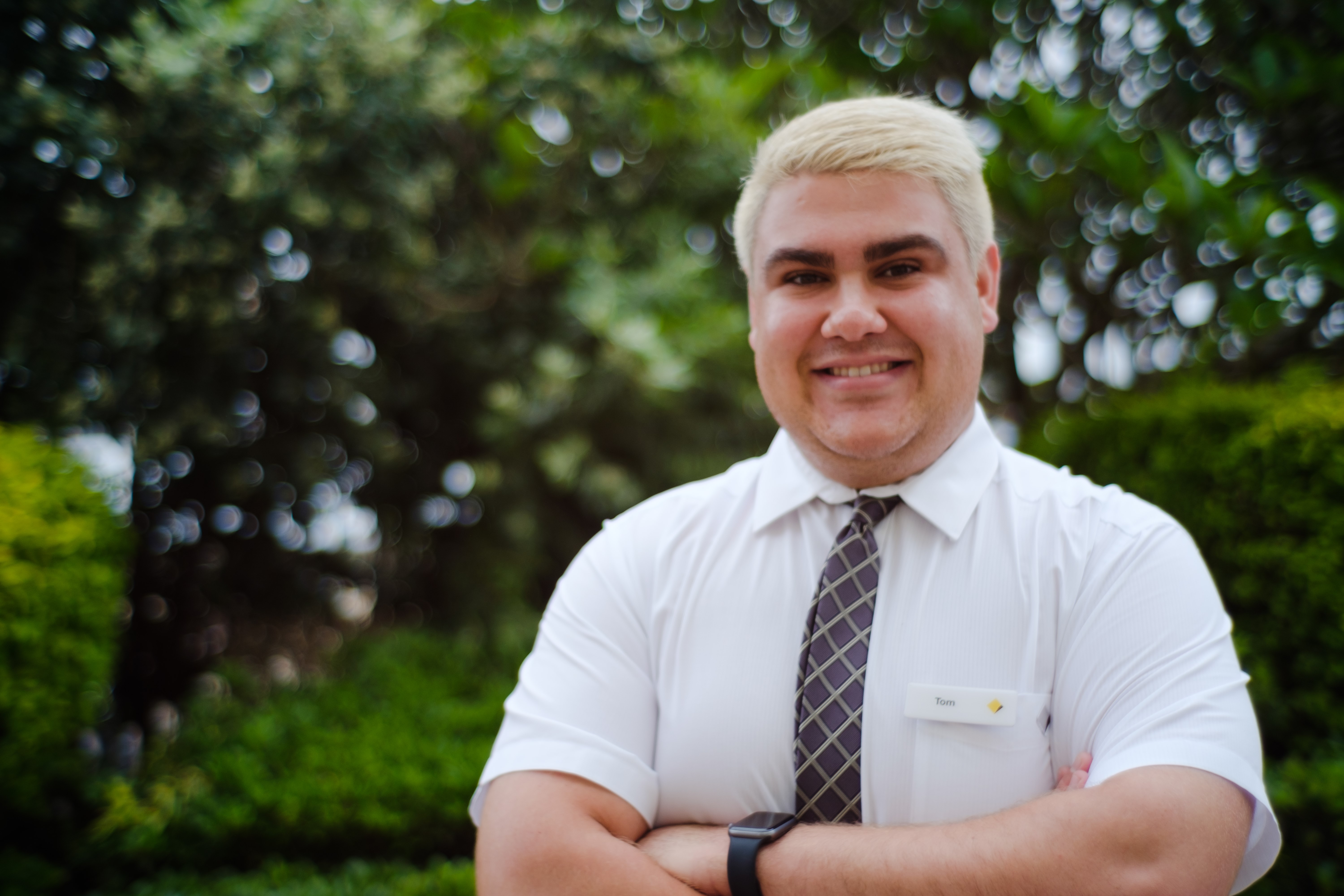 Tom Caita-Mandra takes flight with Aboriginal Employment Strategy ...