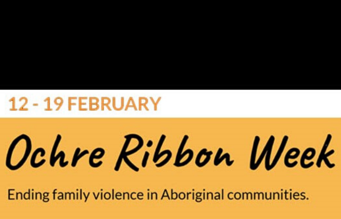 Ochre Ribbon Week 2021 | Indigenous