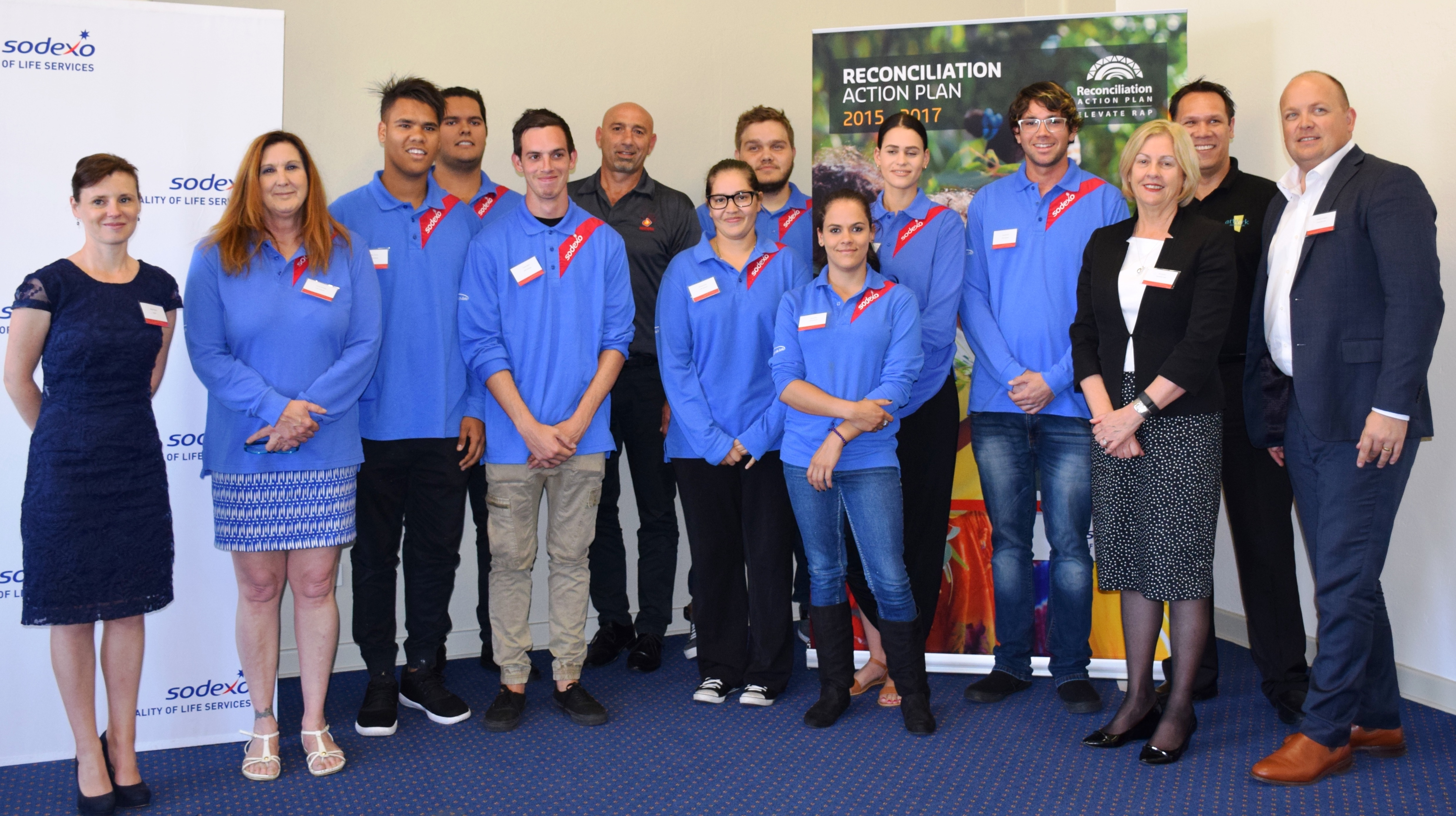 Celebration time for Perth VTEC graduates | Indigenous