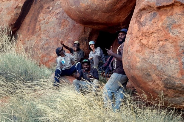 Saving the Warru (black-footed rock-wallaby) | Indigenous