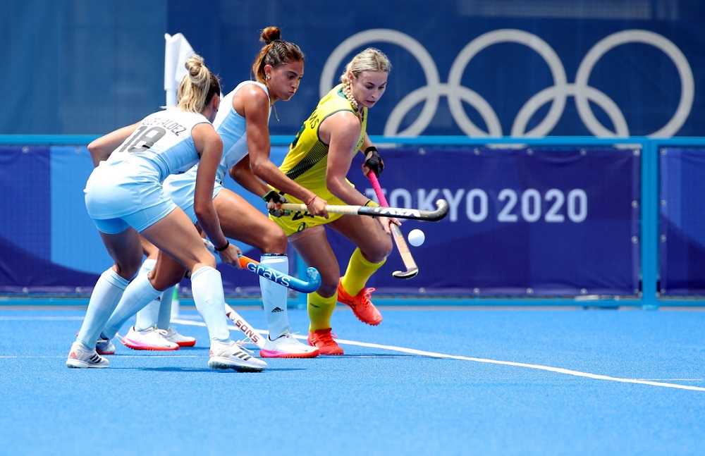 Mariah Williams on enjoying the Olympic experience | Indigenous