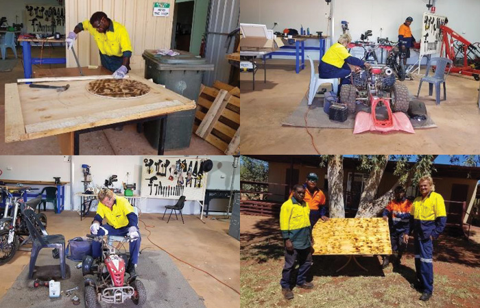 Community Development Program lives up to its name | Indigenous