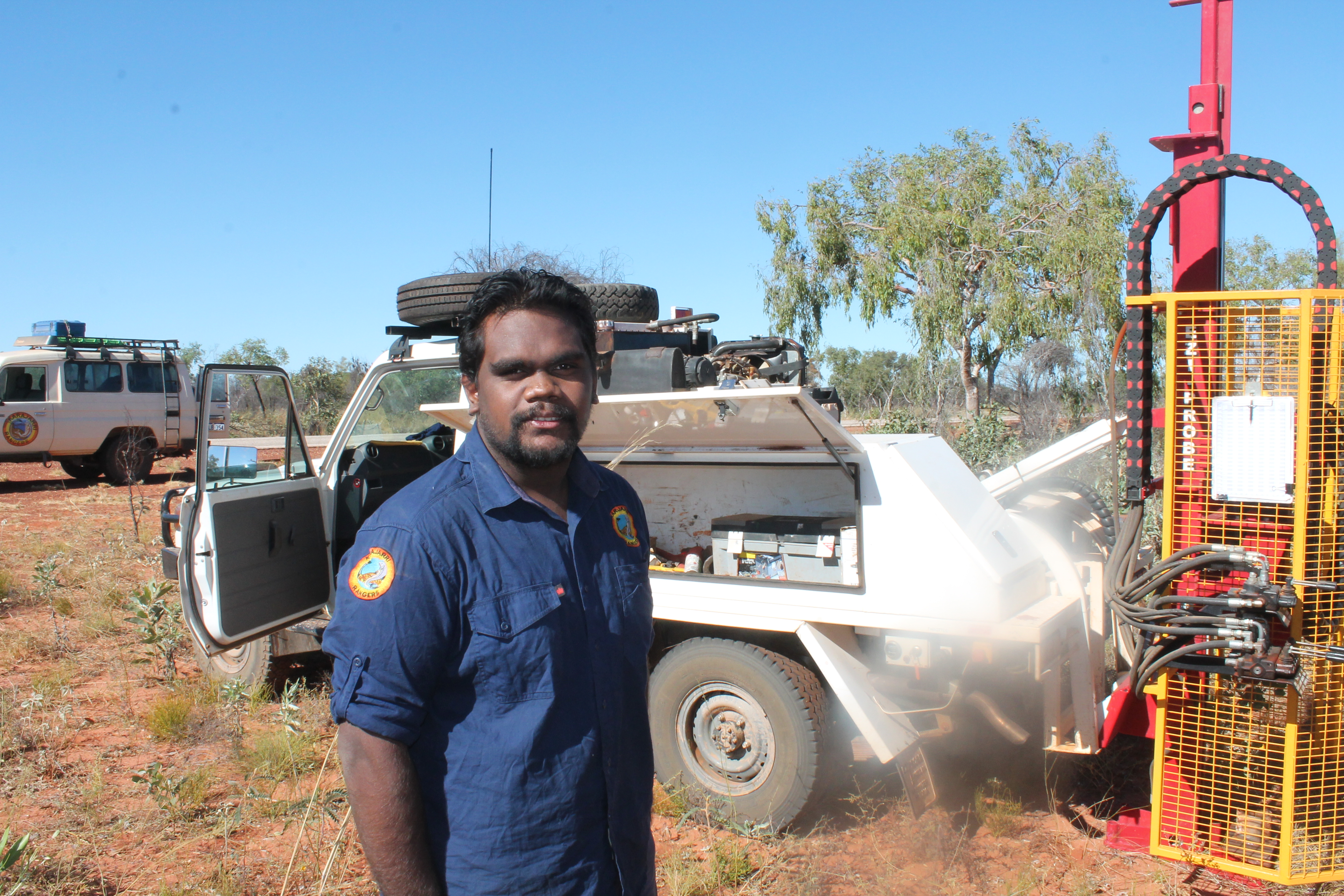 Training in land conservation in the Kimberley and in British Columbia ...