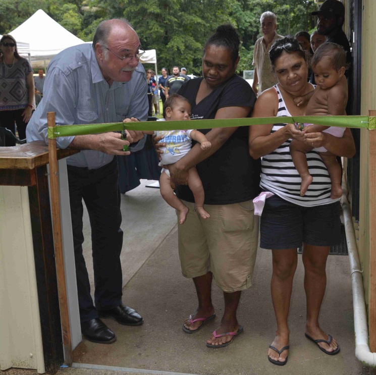 New and improved Yalanji Art Centre opens in Mossman Gorge | Indigenous