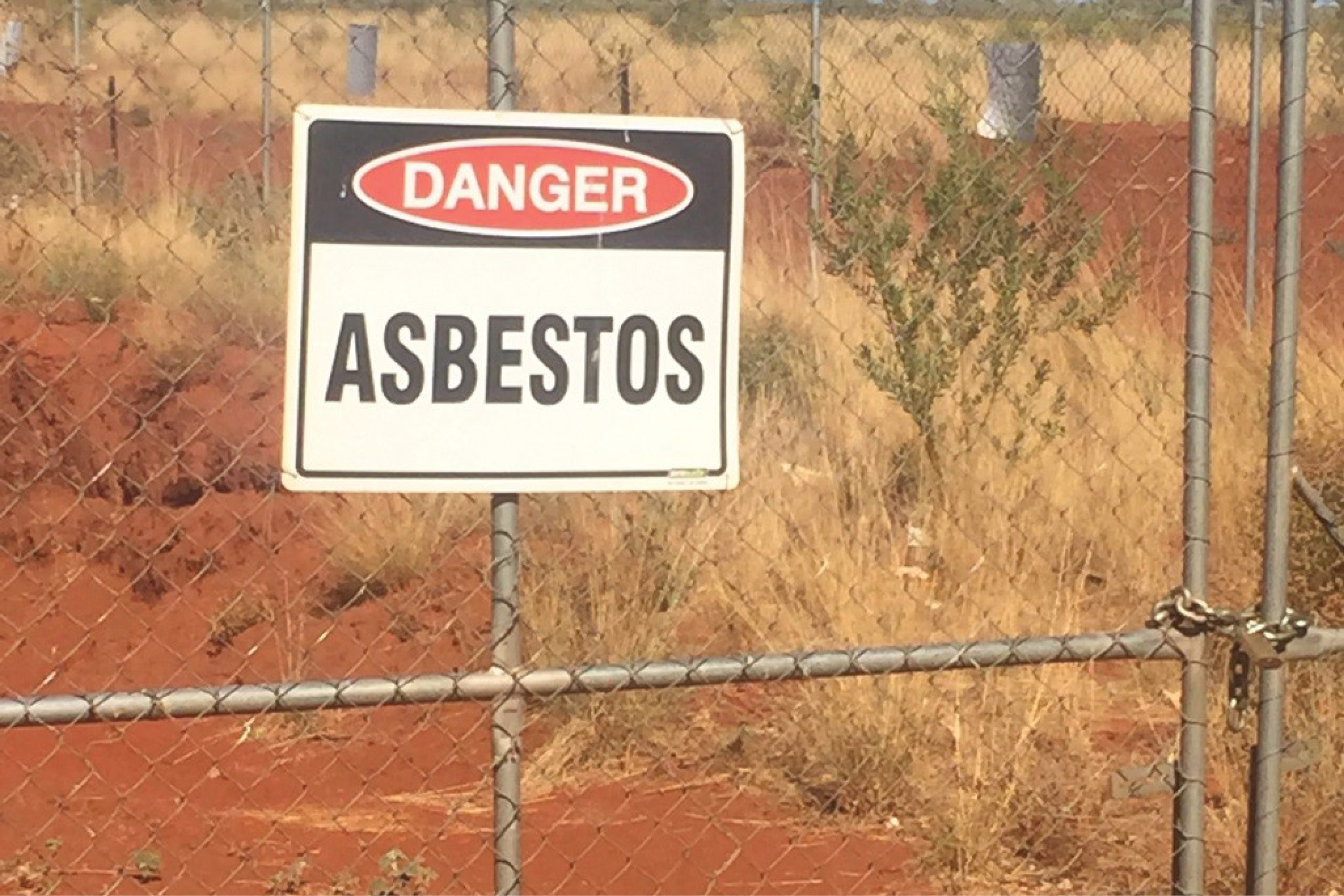 Fighting the scourge of asbestos in remote communities | Indigenous