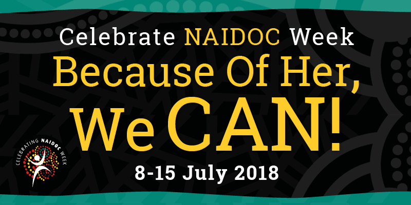 What’s on during NAIDOC week | Indigenous
