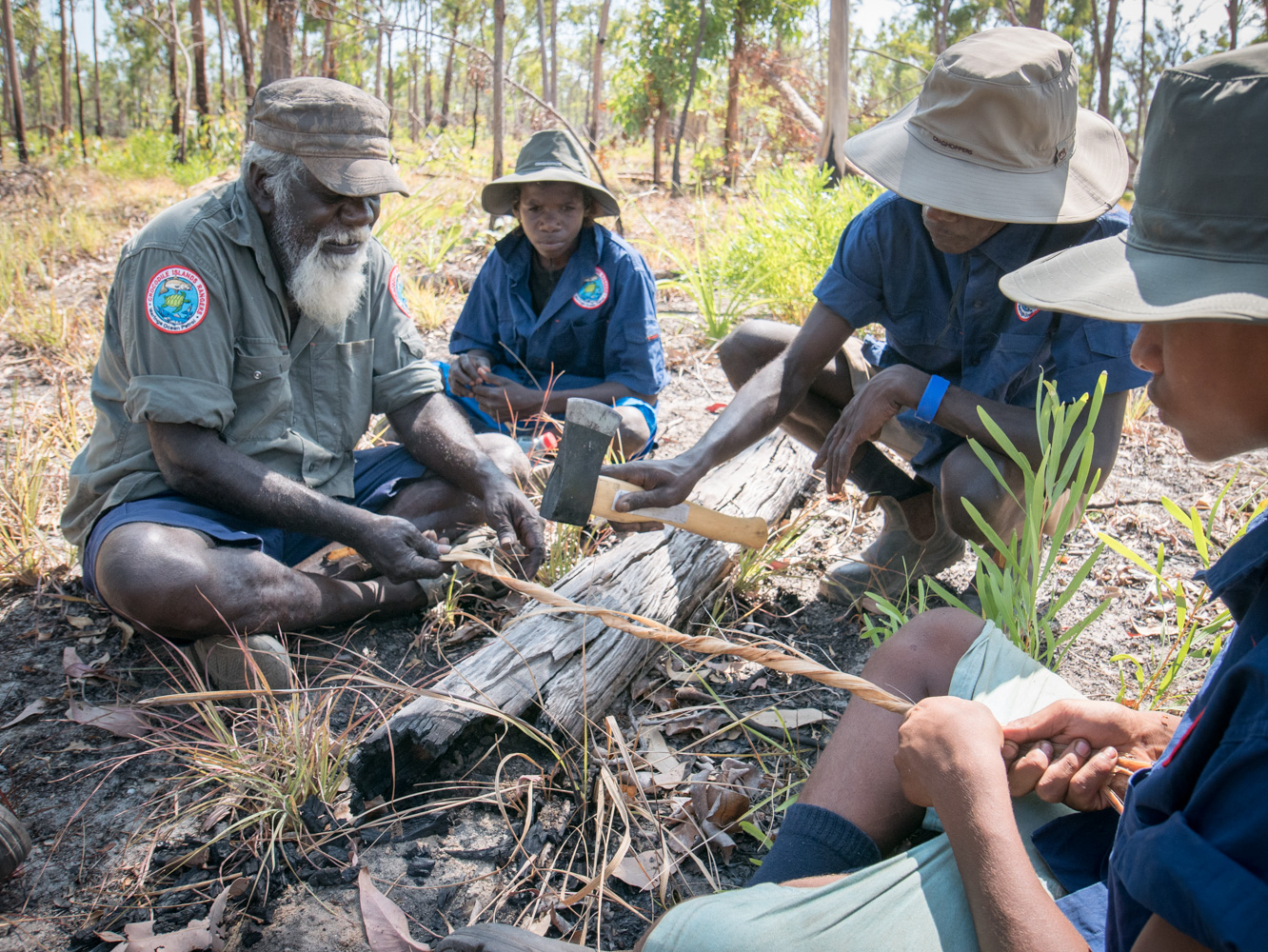 2016 Indigenous Land Management Award: Crocodile Islands Rangers ...
