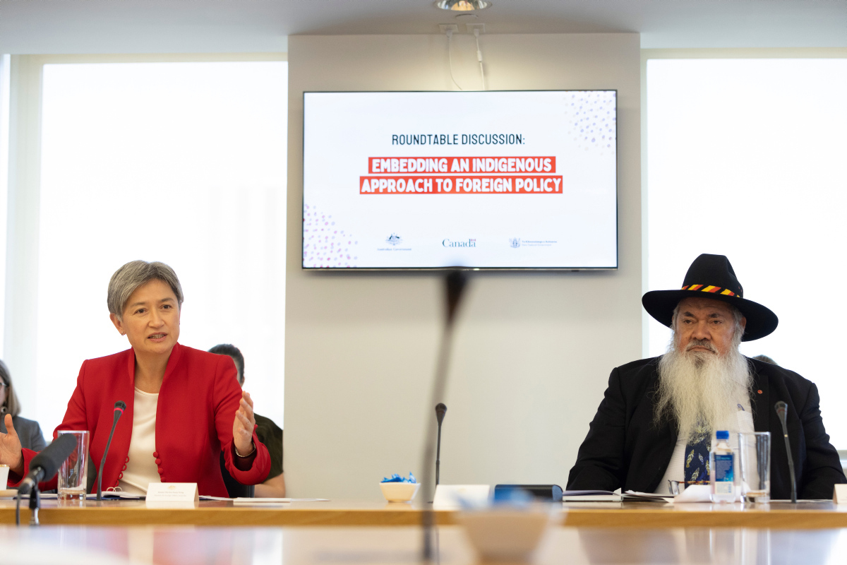 Express your interest in being a First Nations Ambassador | Indigenous