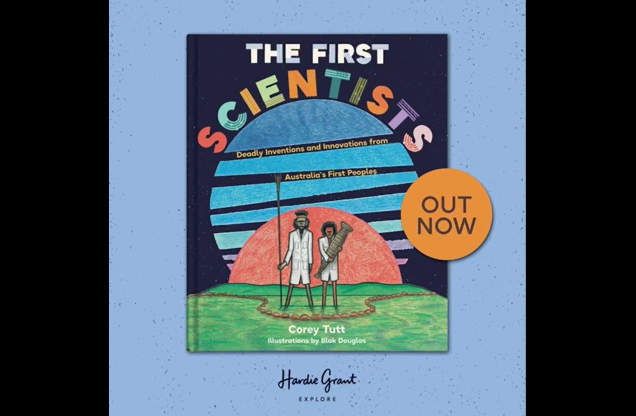 Corey Tutt on the First Scientists and their Deadly Inventions and ...