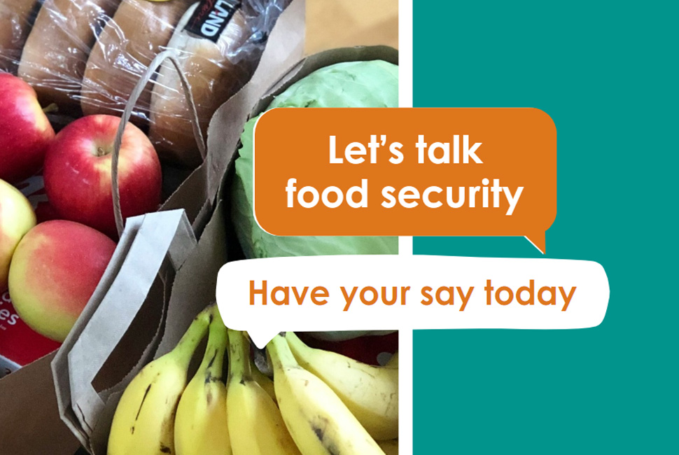 Improving food security in remote communities – have your say! | Indigenous