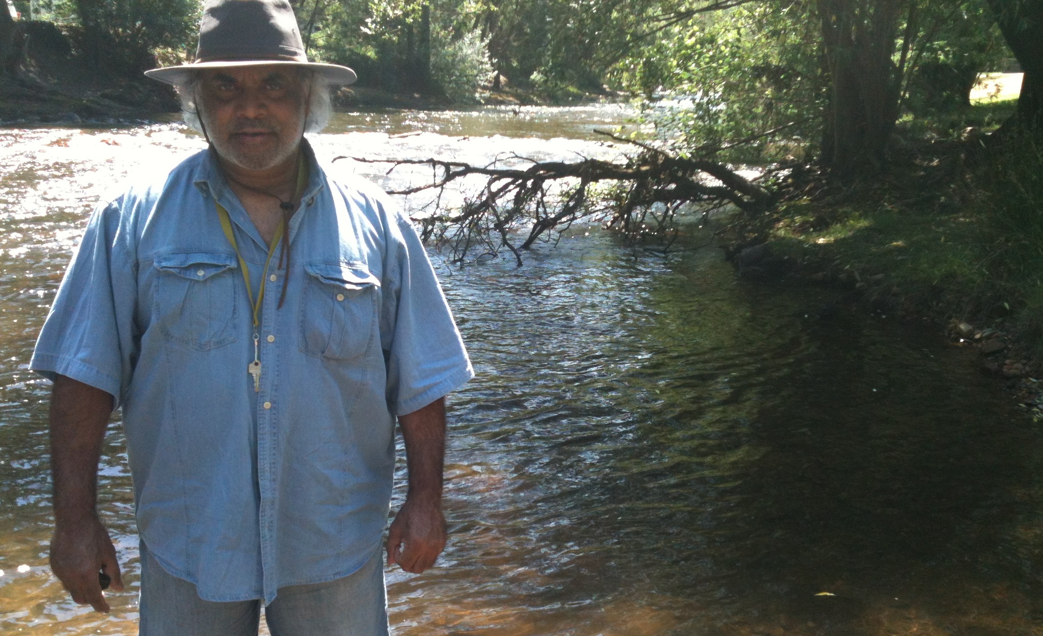 Traditional Owners monitor the health of rivers and wetlands | Indigenous