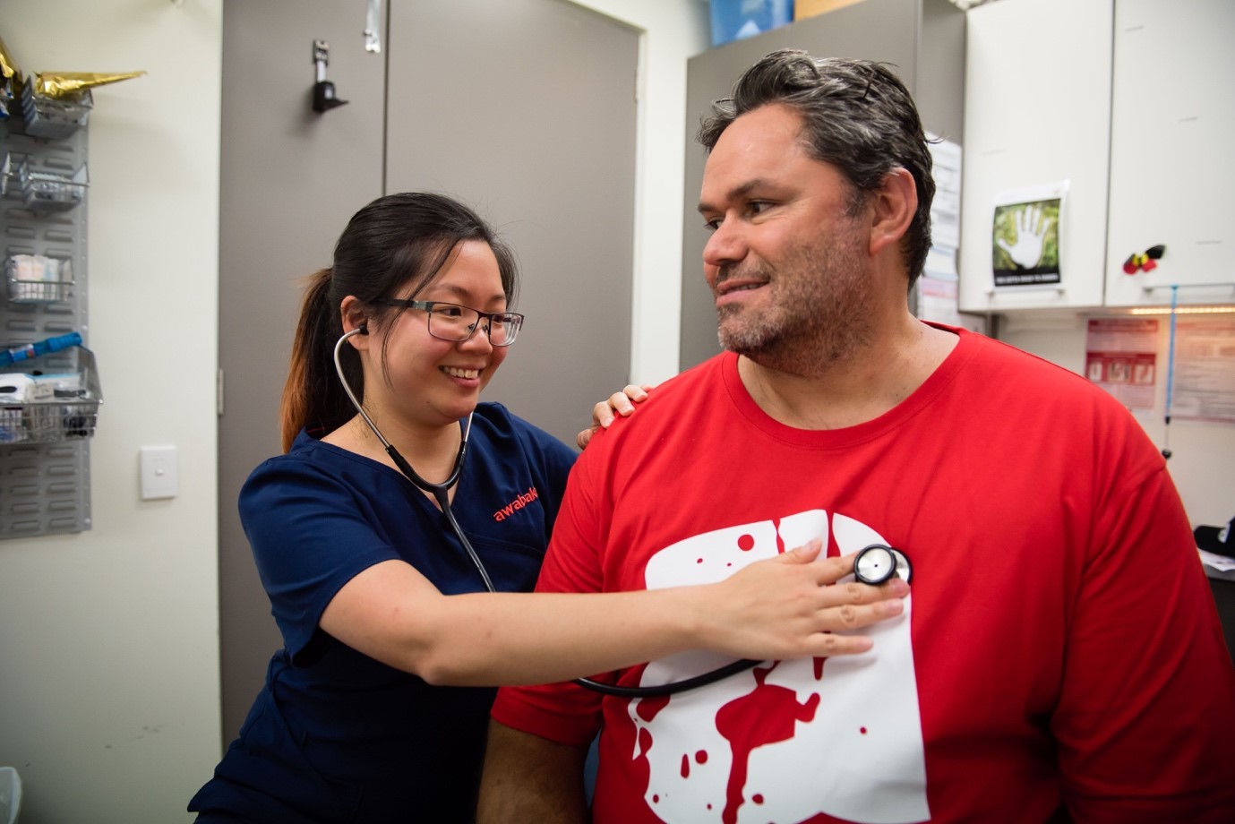 715 Health Check - your health is in your hands | Indigenous