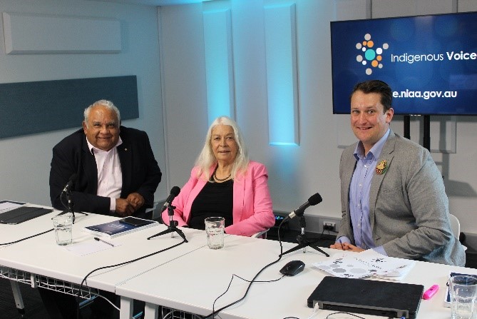 Watch the Indigenous Voice Proposals Webinar | Indigenous