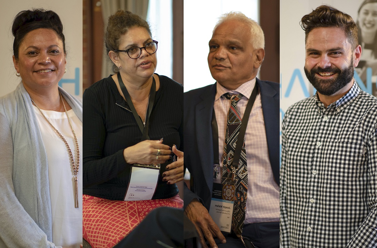 Opportunities, inspiration and making connections at ANZSOG | Indigenous