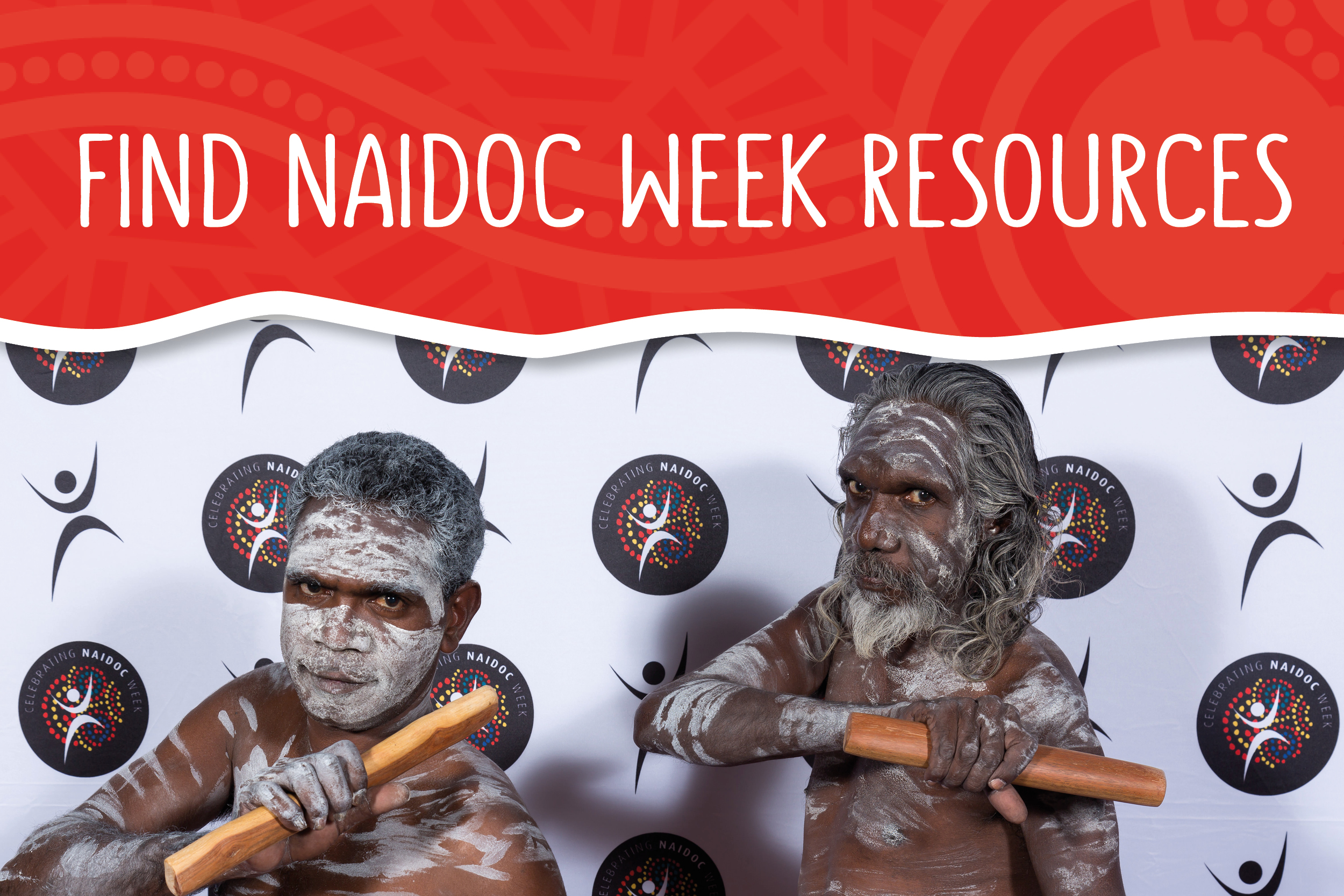 New National NAIDOC Week website | Indigenous