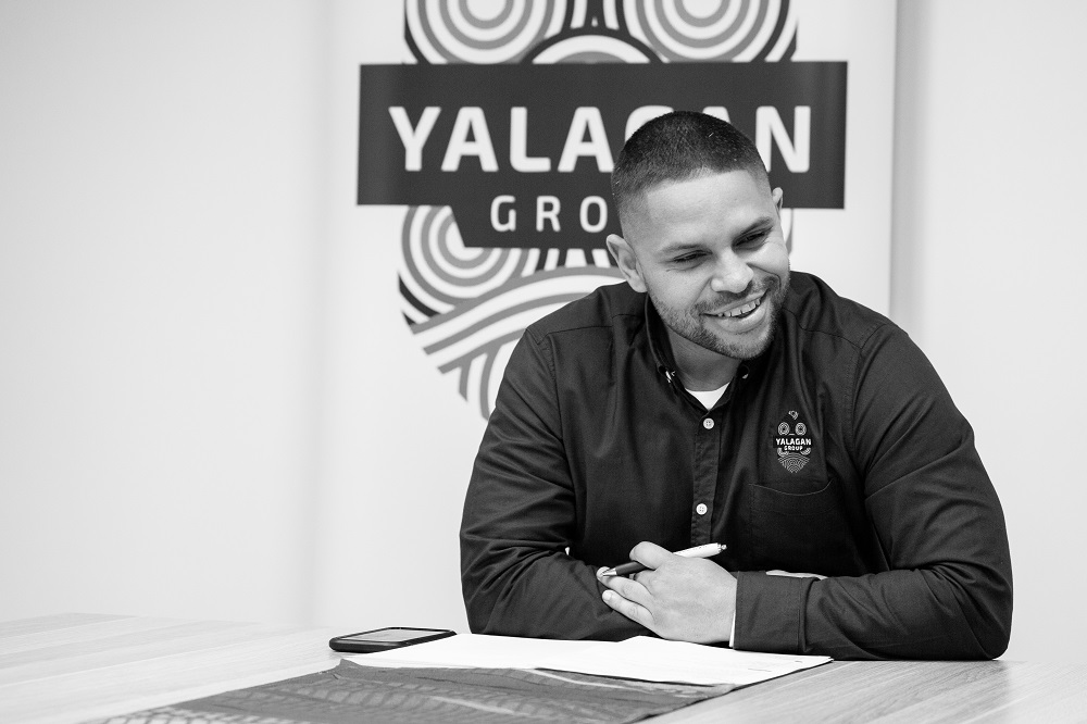 Nathan Martin: from prison to business owner and CEO | Indigenous