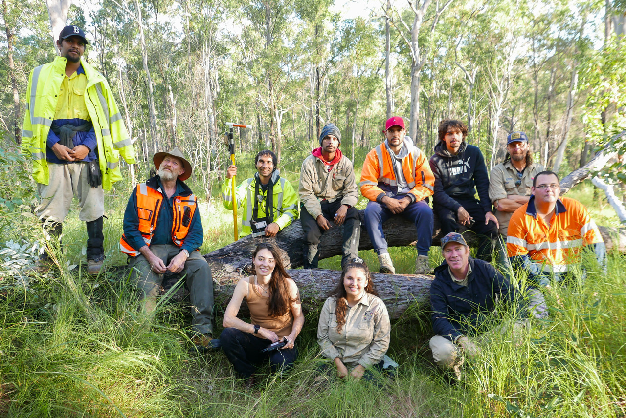 From wetlands to a dairy farm and back | Indigenous