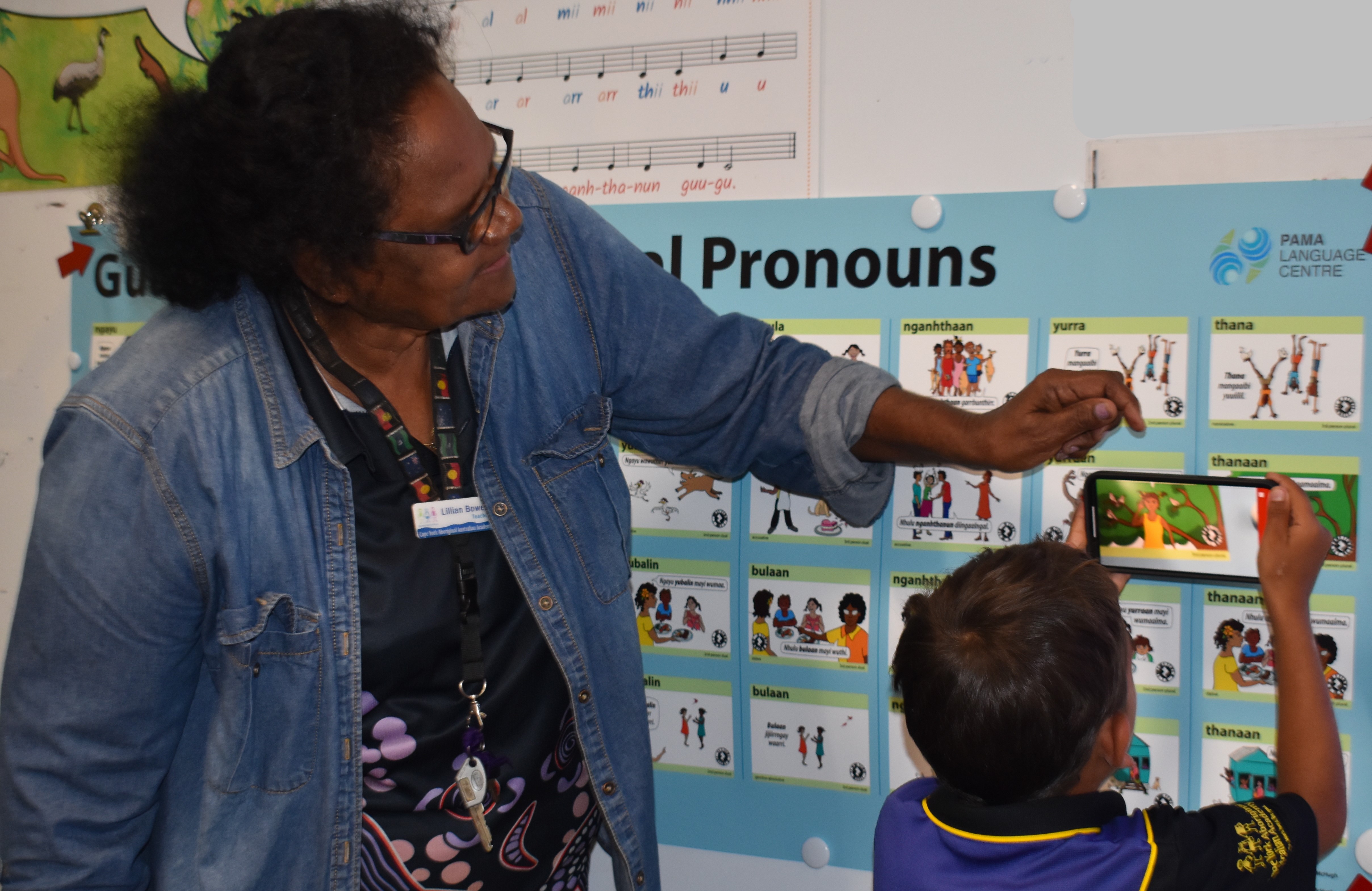 Immersing yourself in your language to preserve it | Indigenous