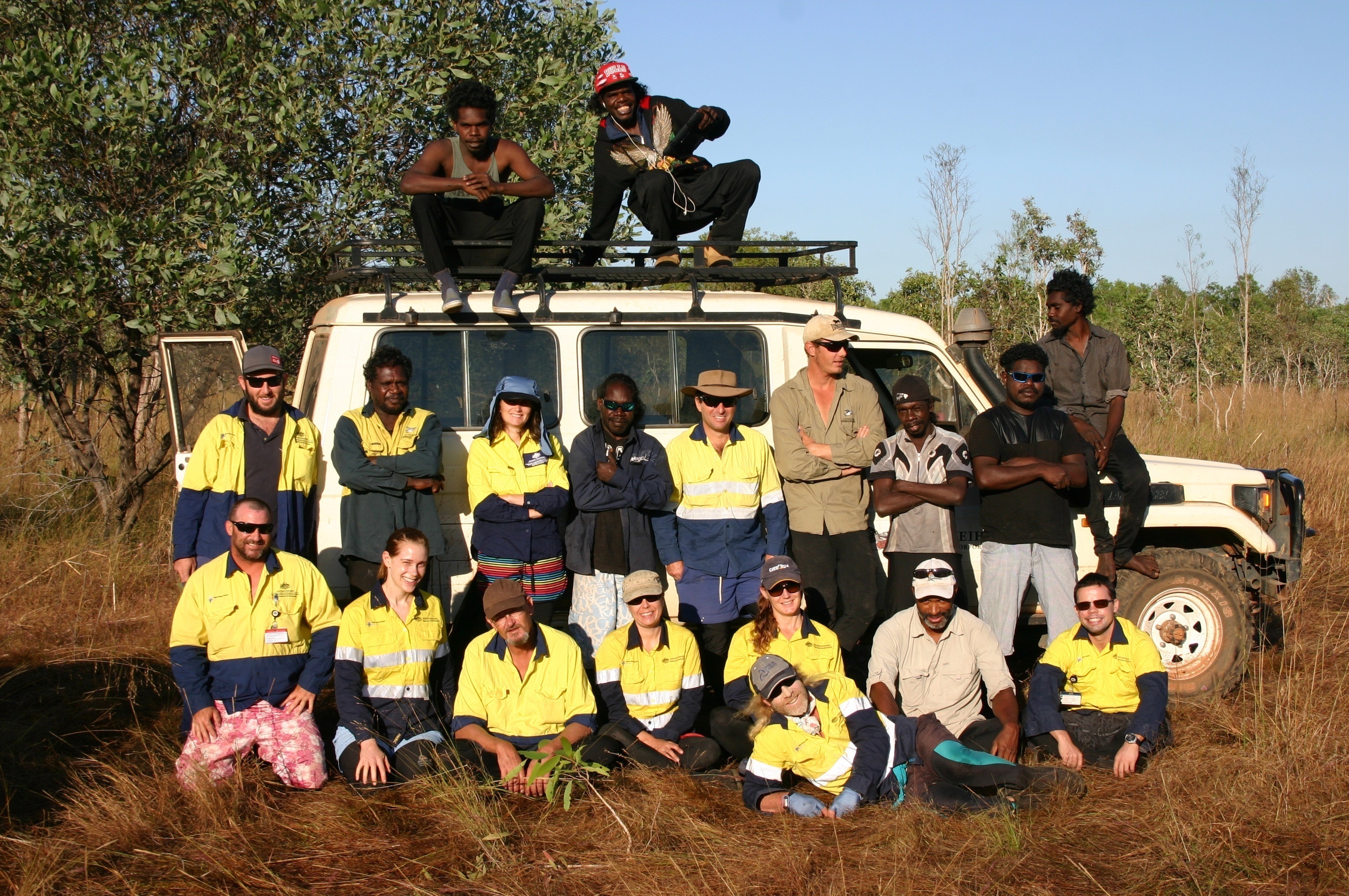 Aboriginal communities in the Alligator Rivers Region | Indigenous