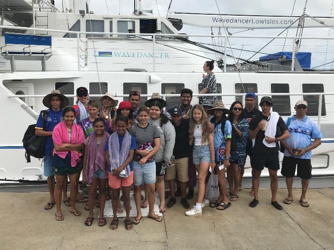 Yirrganydji Junior & Cadet Ranger Program Cultural Camp | Indigenous