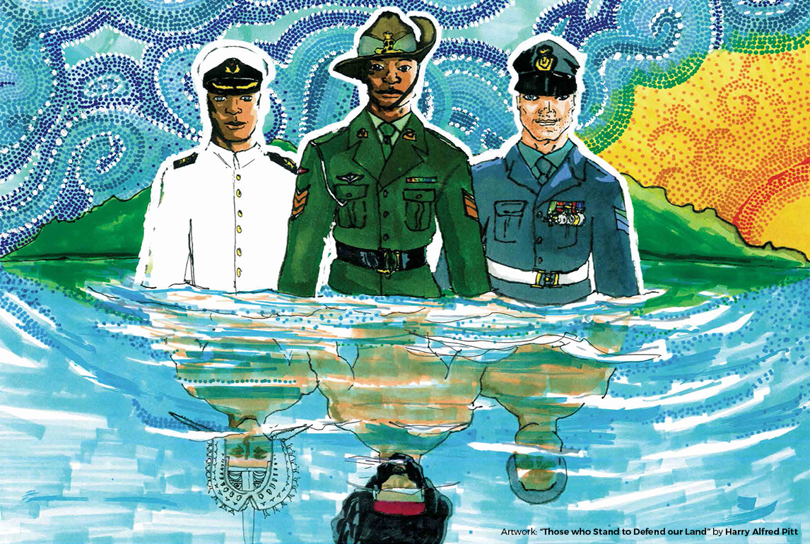 Remembering Indigenous Service Men and Women | Indigenous