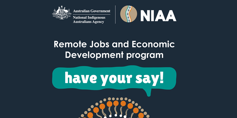 We want your feedback on a new jobs program coming to remote ...