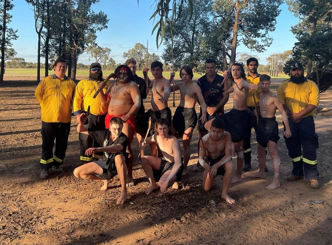 Increased respect for the danger of fire | Indigenous