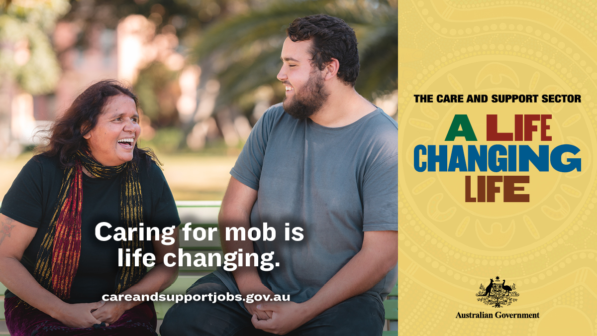 Boosting Care Sector Jobs for Indigenous Australians | Indigenous