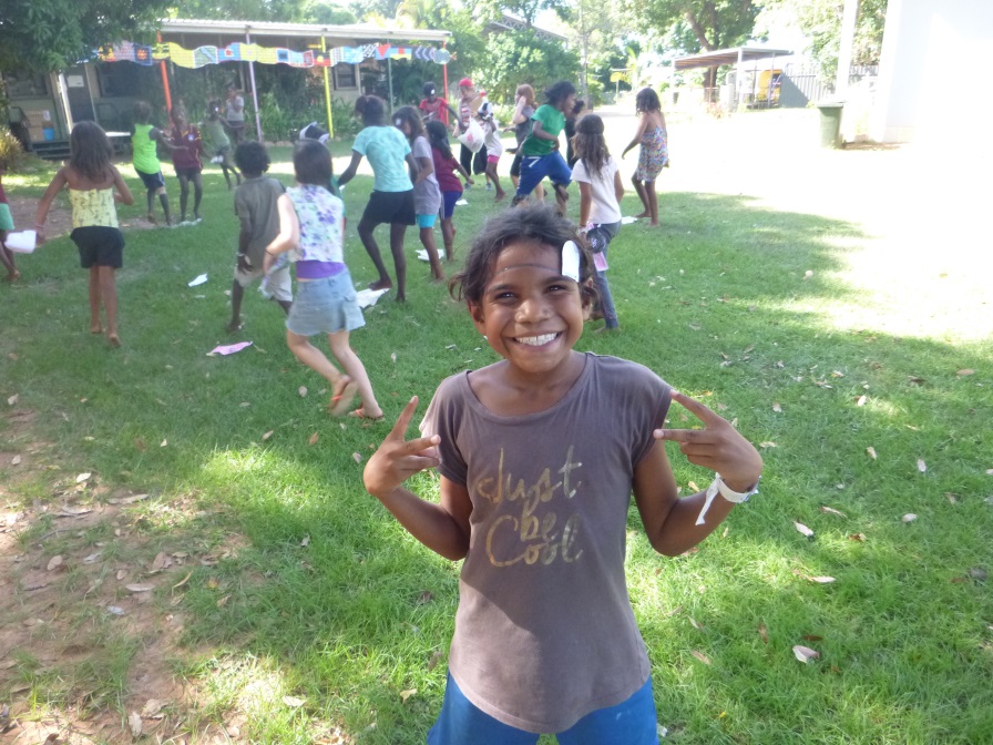 Pirates invade Kalumburu School | Indigenous