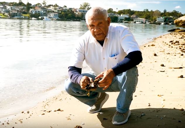 The significance of the waterways to Wangal people - This Place ...