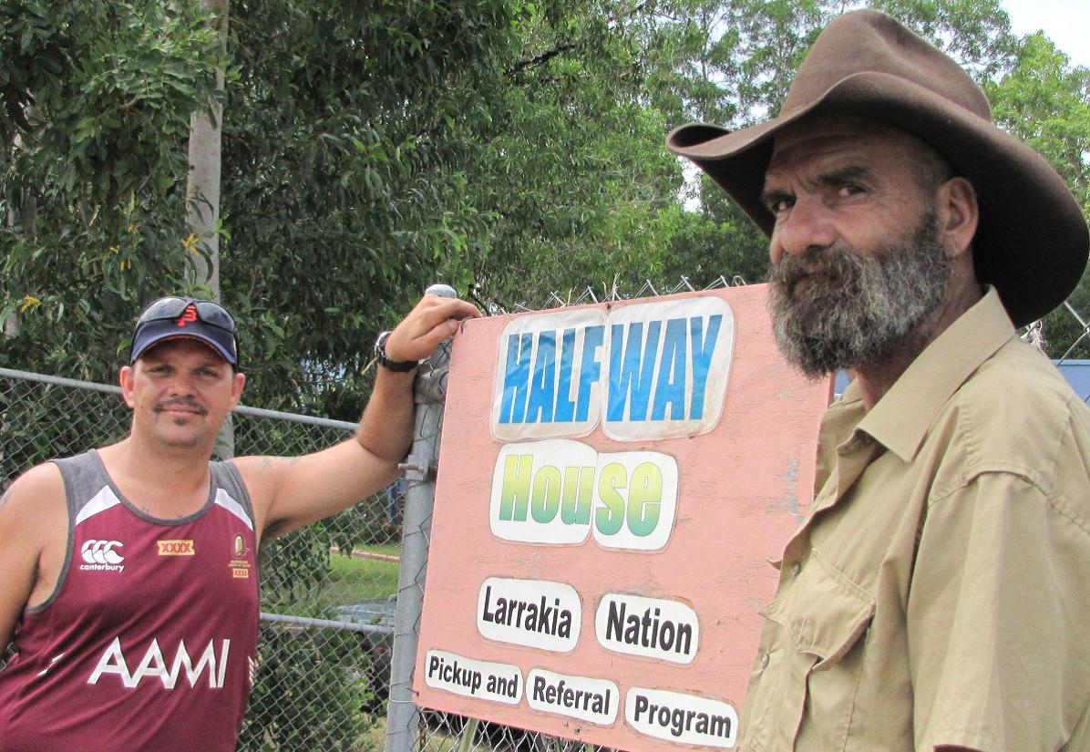 Tackling Indigenous homelessness in Darwin | Indigenous