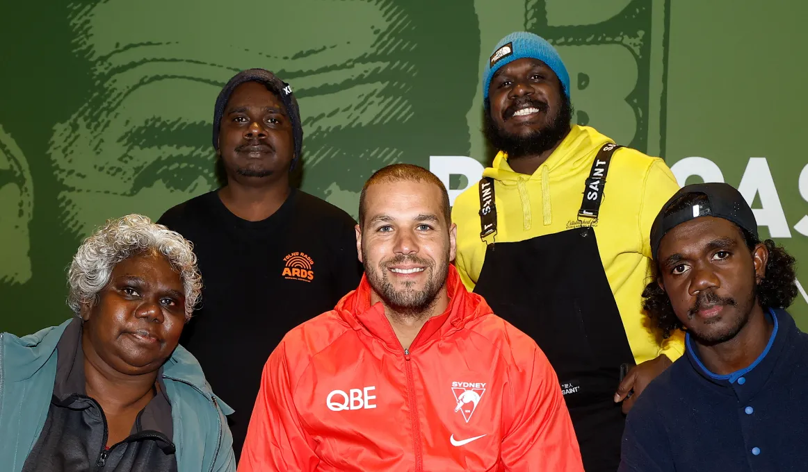 Yolŋu Matha from Galiwin’ku to the McG | Indigenous