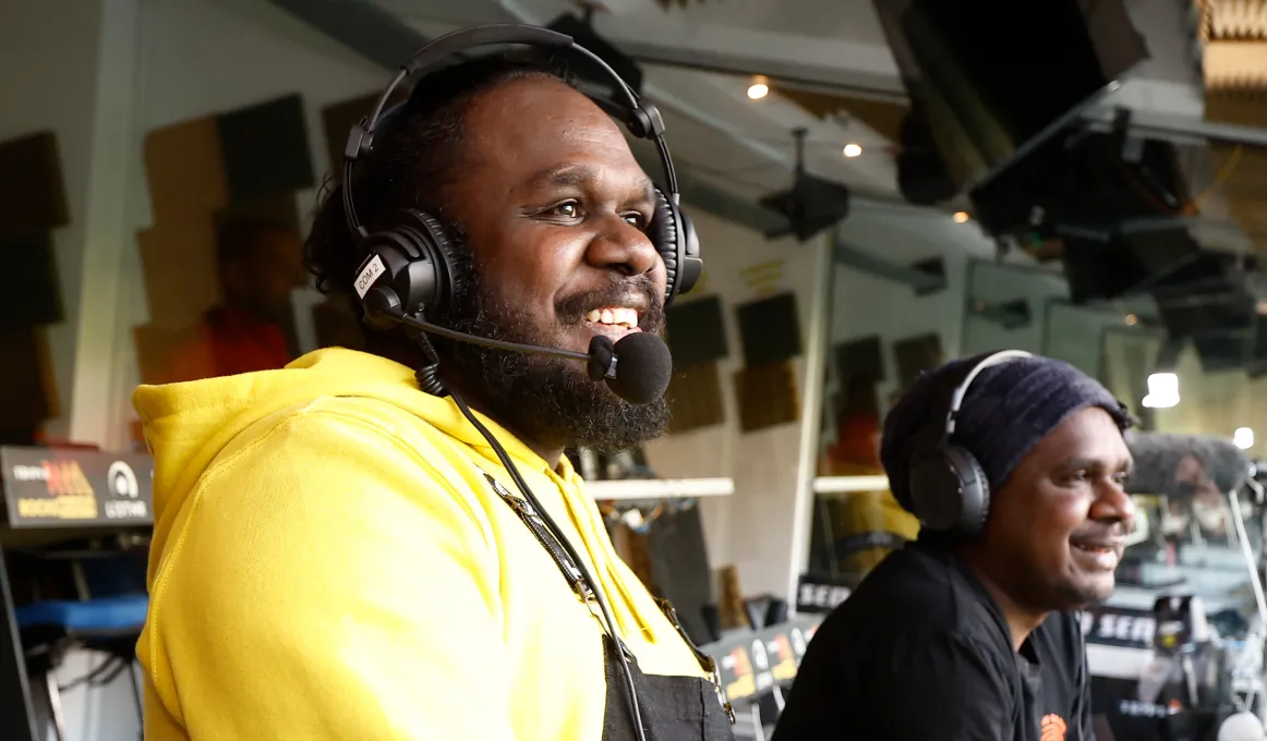 Yolŋu Matha from Galiwin’ku to the McG | Indigenous