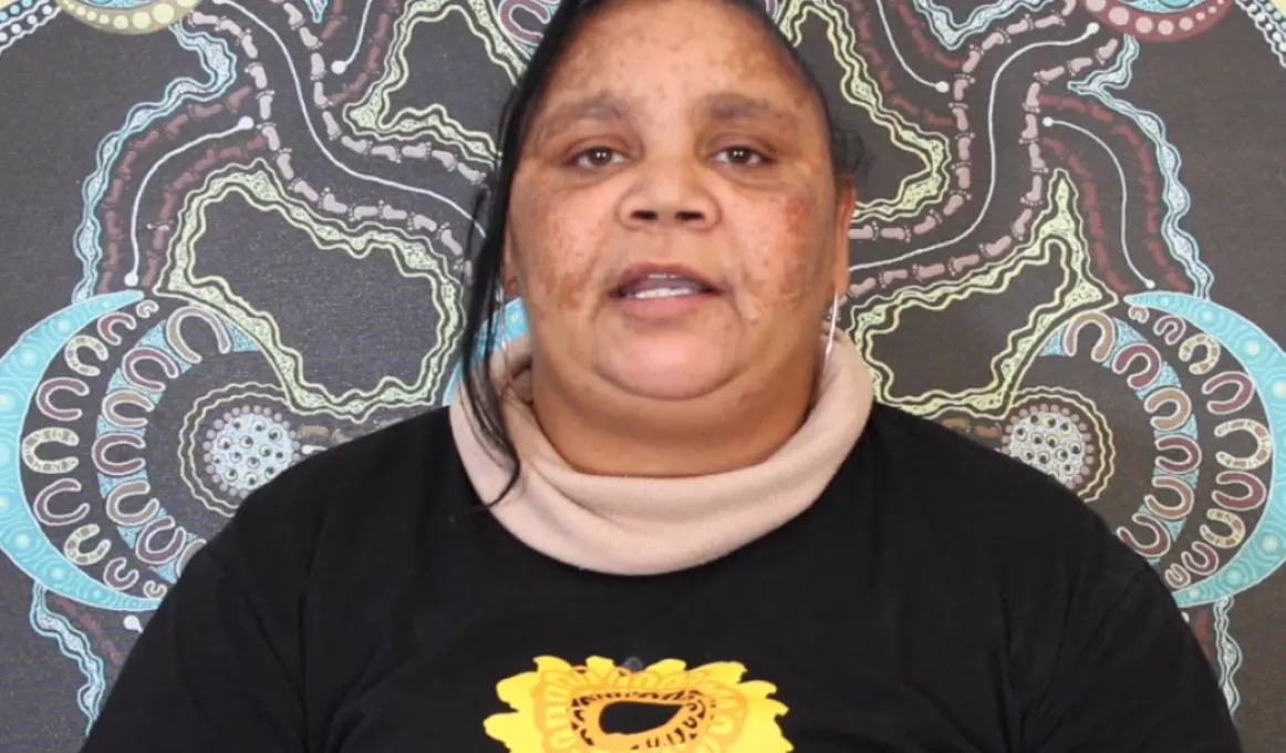 COVID-19 vaccine message in Eastern and Western Arrernte | Indigenous